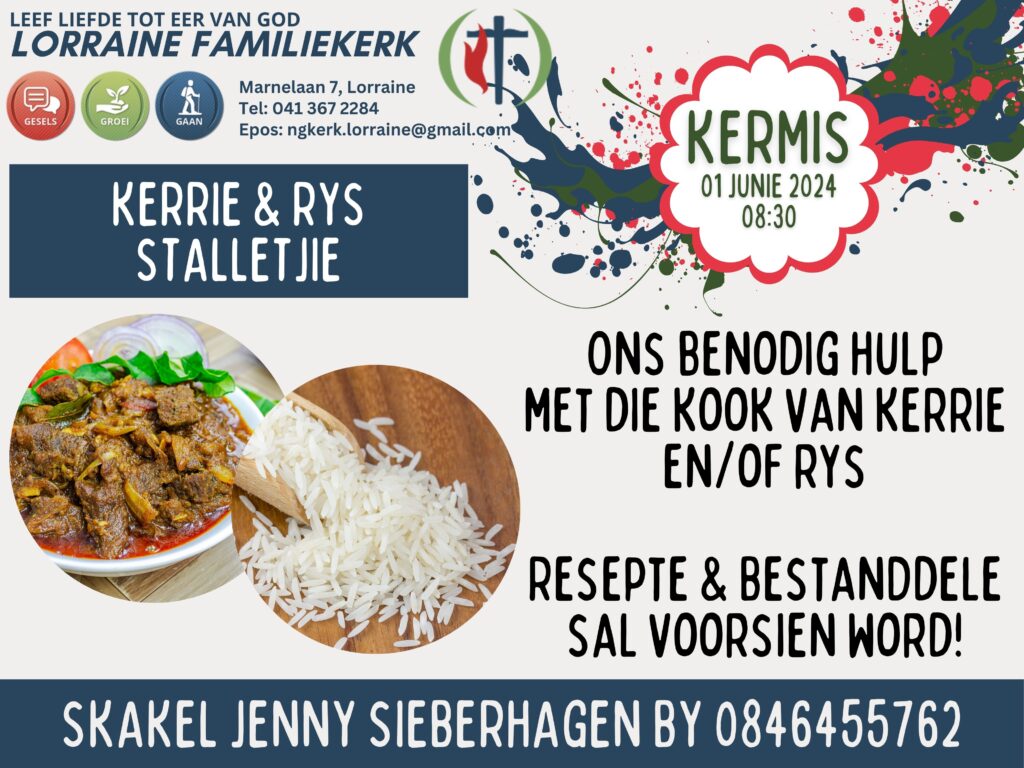 Nuus – NGK Lorraine